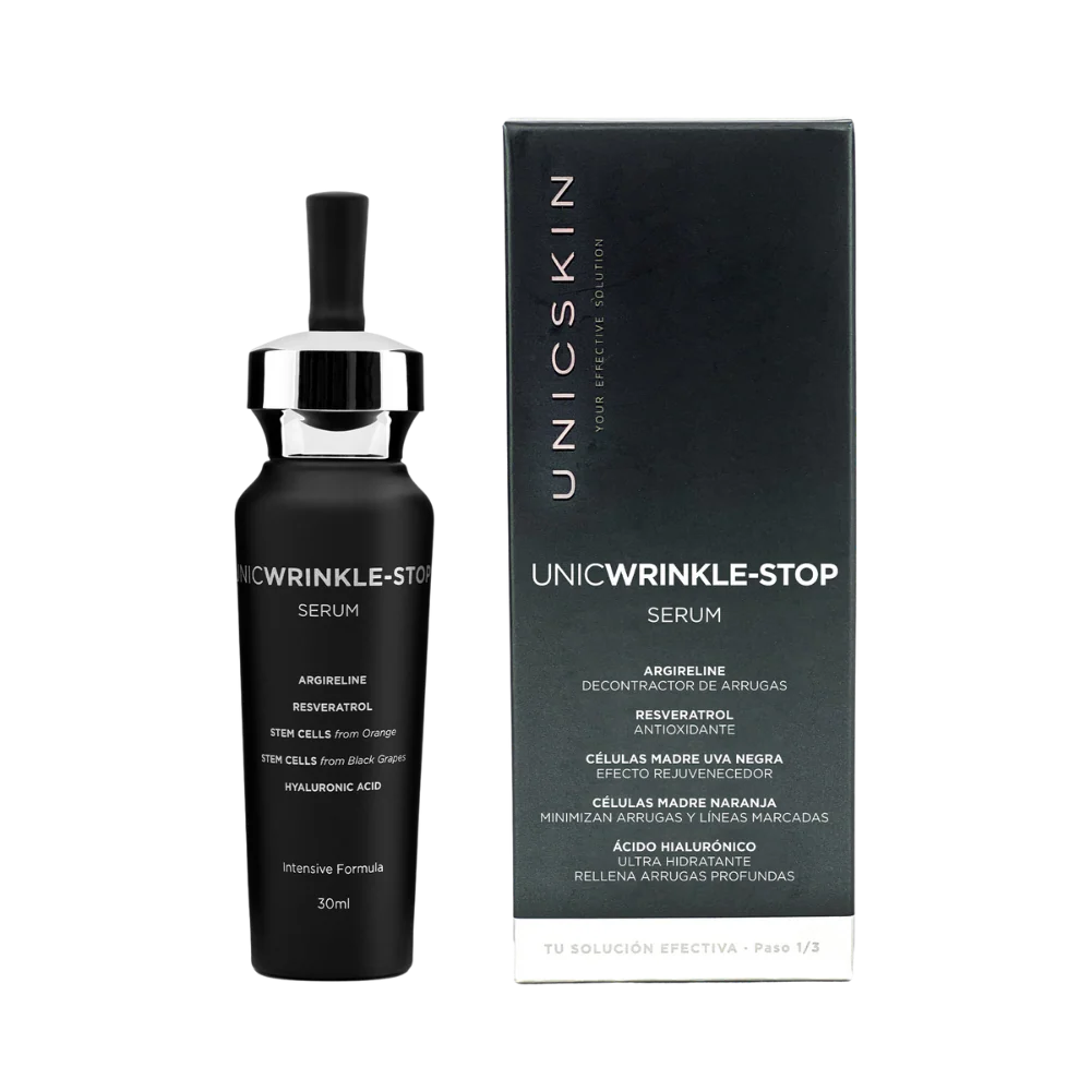 Unicwrinkle Stop Serum – greendotonline.co.za
